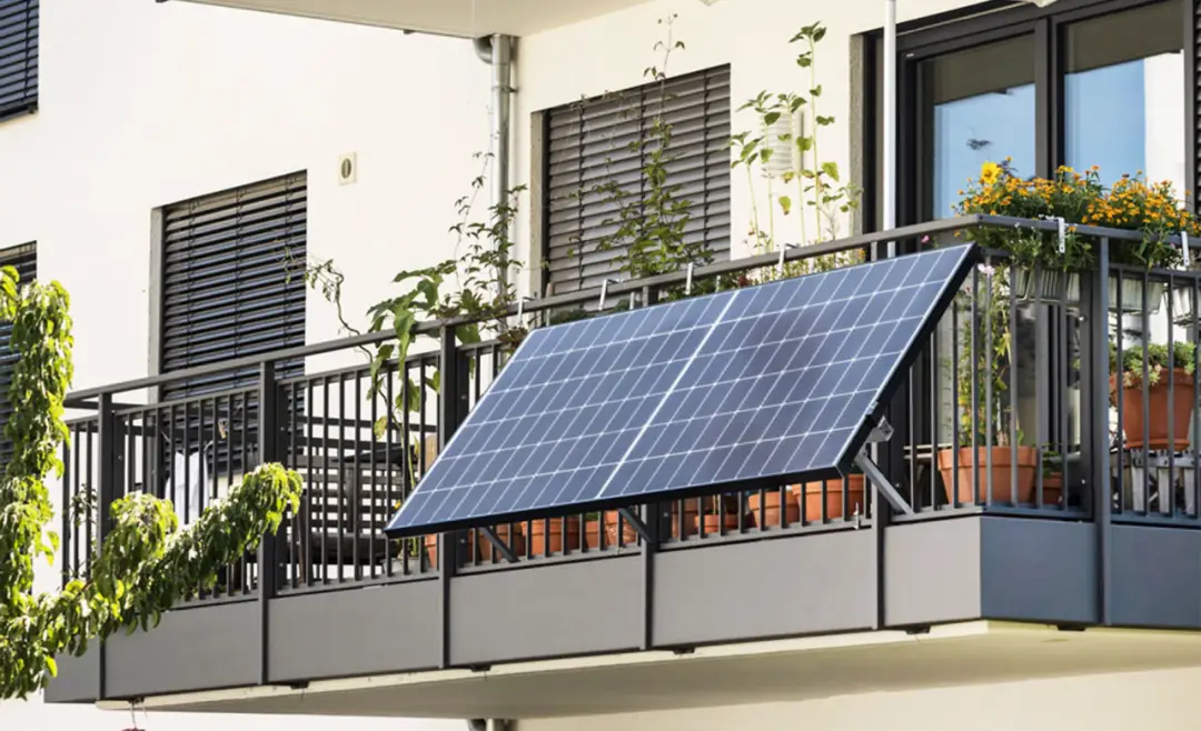 Volta Home | Plug and Play Solar & Balcony Solar Solutions